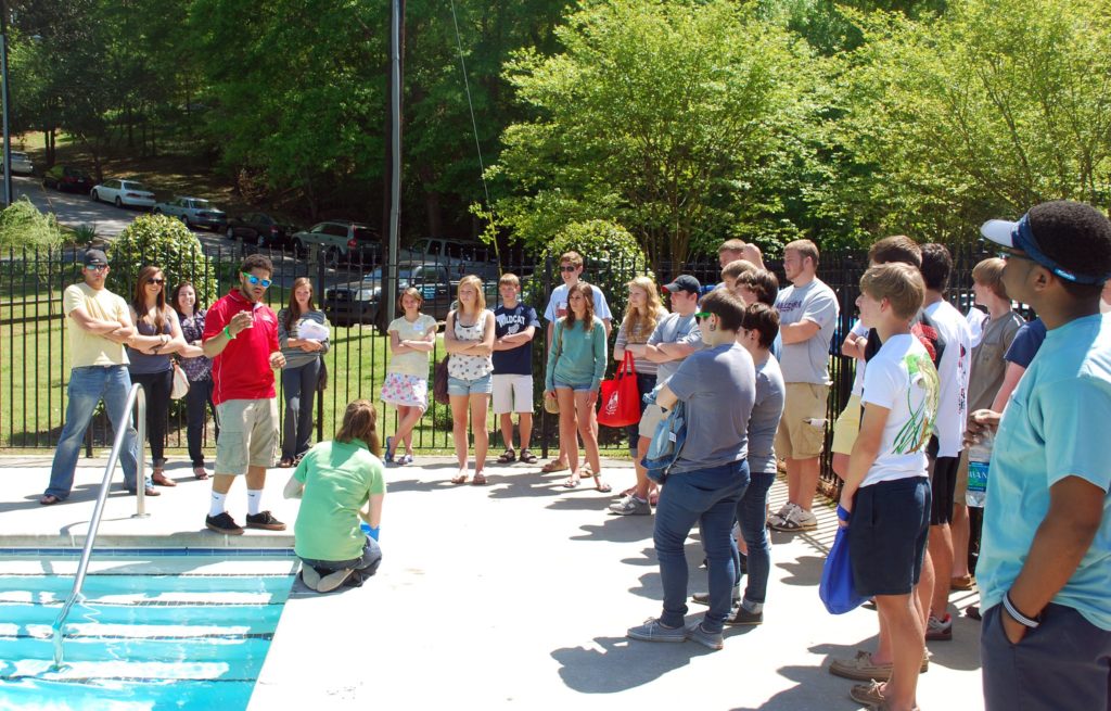 Current Lifeguards - Sears Pool Management Consultants