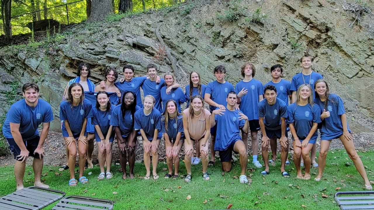 Behind the Scenes of What it Takes to Become a Lifeguard - Sears Pool ...
